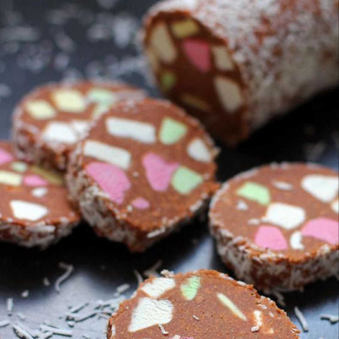 Lolly Cake Recipe – Salads Nibbles & More
